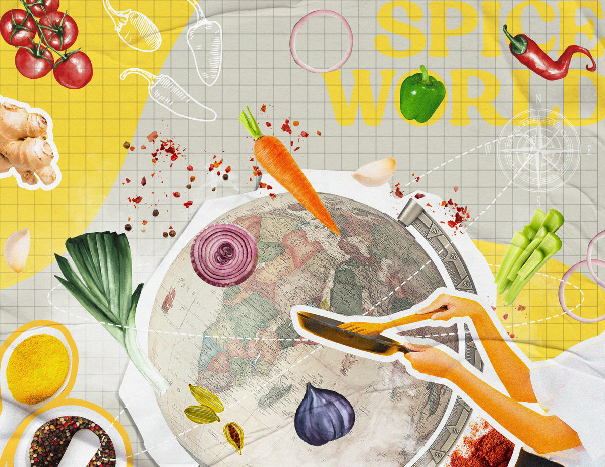 What Exactly are Aromatics? – One World Deli