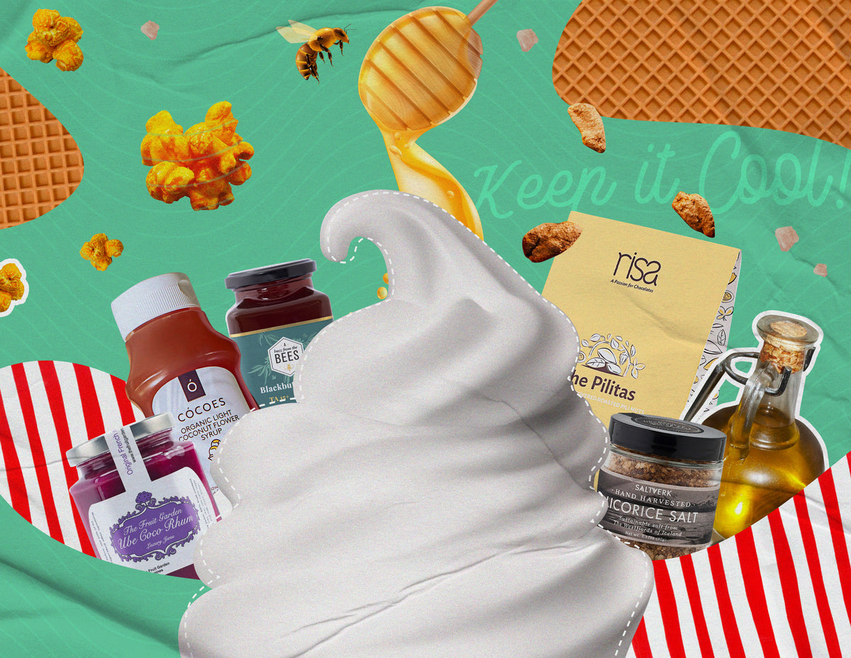 5 Ice Cream Topping Combinations to Try Out – One World Deli