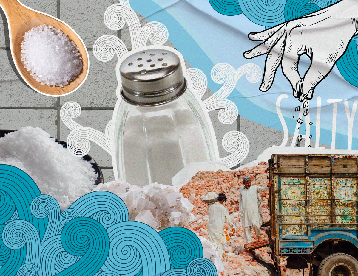 Four Everyday Salts and What You Should Know About Them – One World Deli