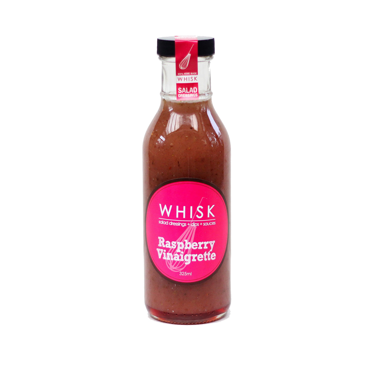 Whisk Raspberry Vinaigrette 325ml – One World Deli