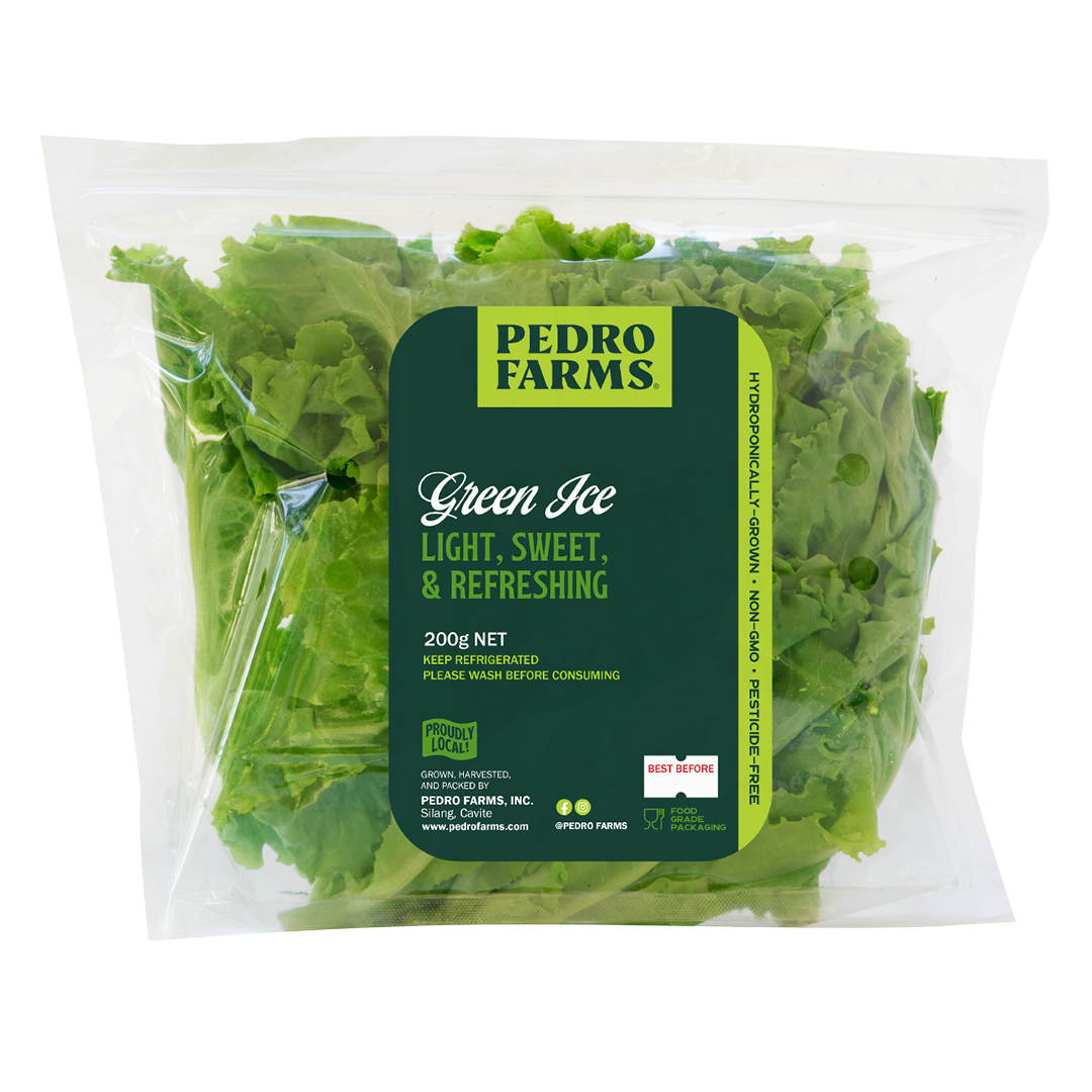 Pedro Farms Green Ice 200g – One World Deli