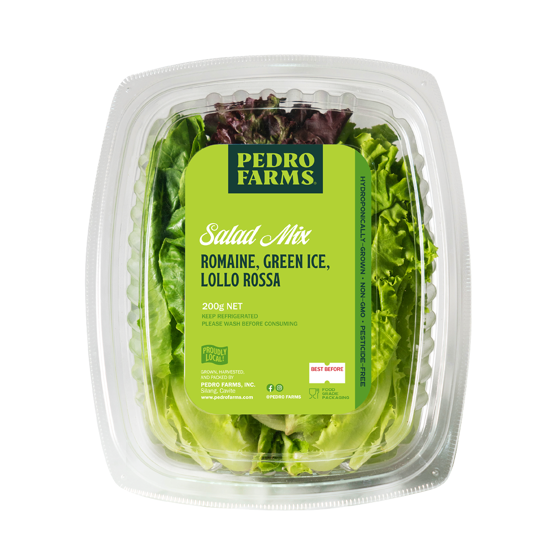 Pedro Farms Salad Mix 200g – One World Deli