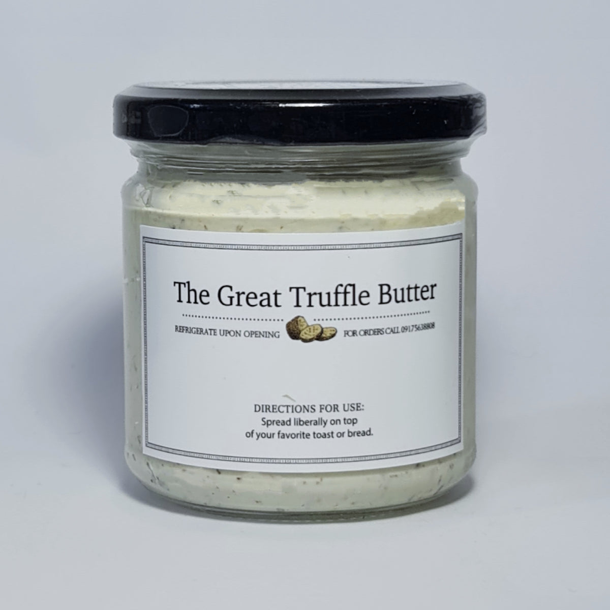 TGF The Great Truffle Butter – One World Deli