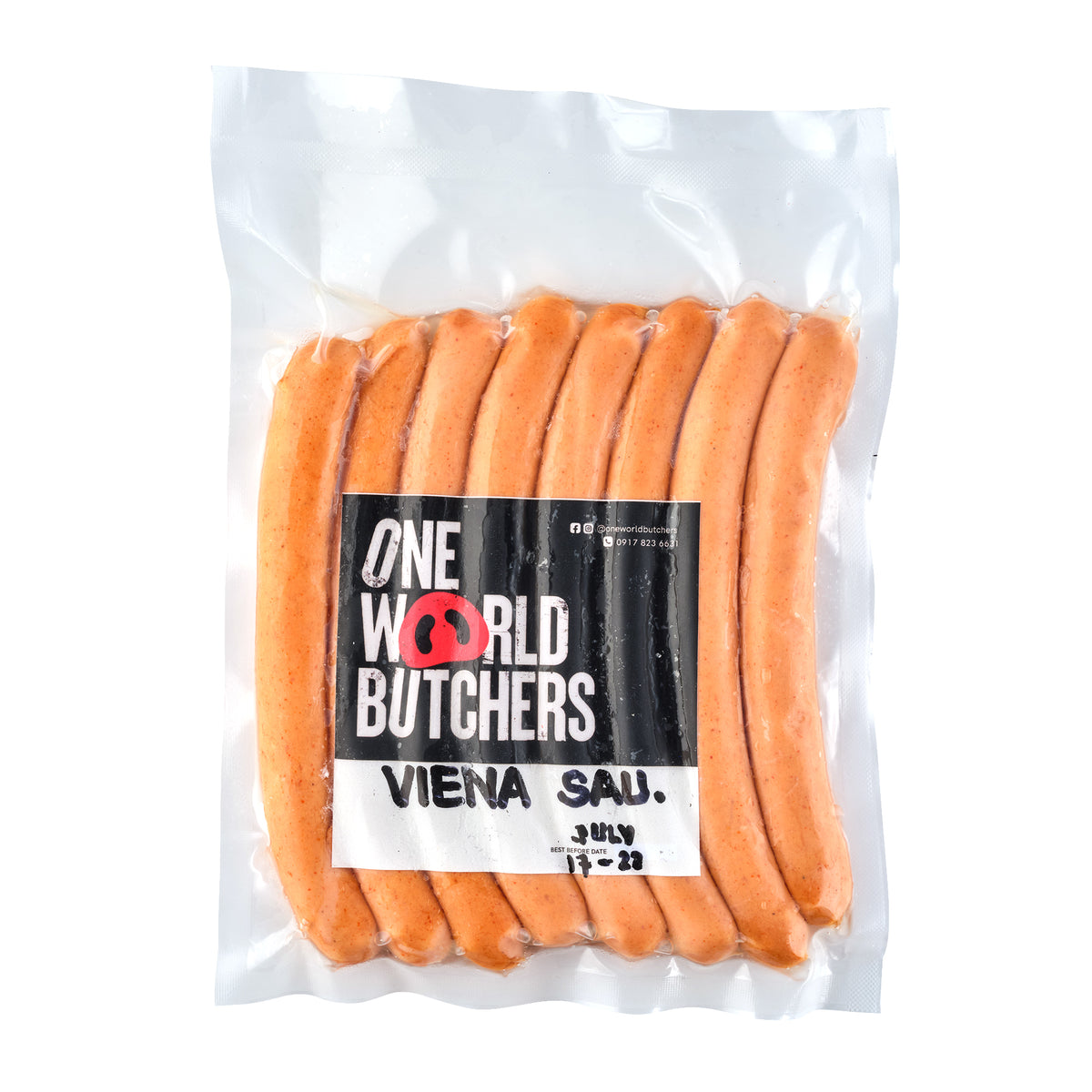 One World Butchers Vienna Sausage – One World Deli