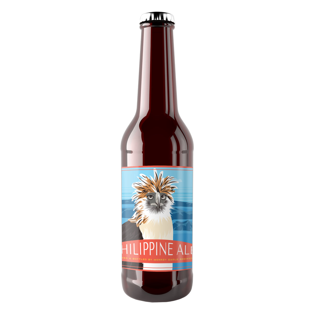 Monkey Eagle Beer Philippine Ale | One World Deli